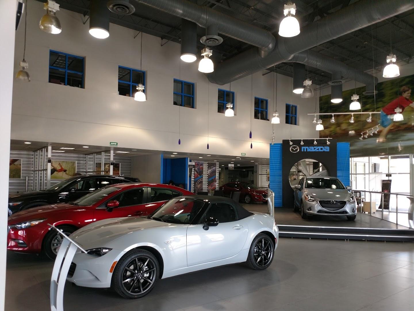 Mazda Saltillo - Concesionarios de Autos
