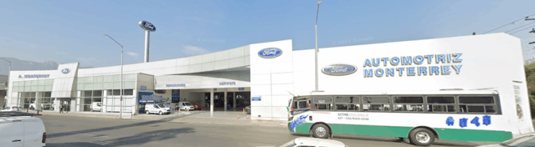 Agencia Ford Automotriz Monterrey - Concesionarios de Autos