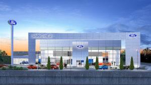 Ford Sánchez Automotriz - Concesionarios de Autos